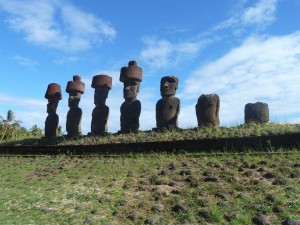 What DID happen on Easter Island? - World Archaeology
