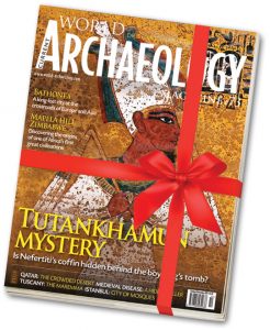 Christmas Gift Subscriptions - World Archaeology