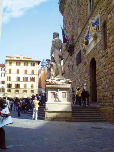 Florence - World Archaeology