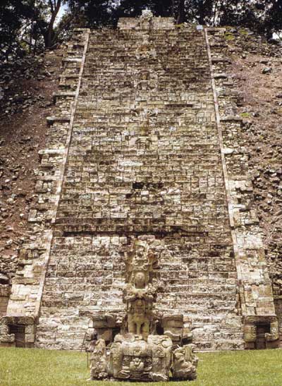 Copan - World Archaeology