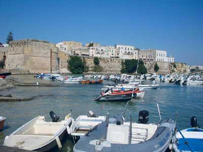 Salento - World Archaeology