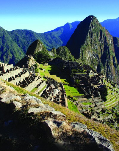 Machu Picchu: Artefacts Returned - World Archaeology