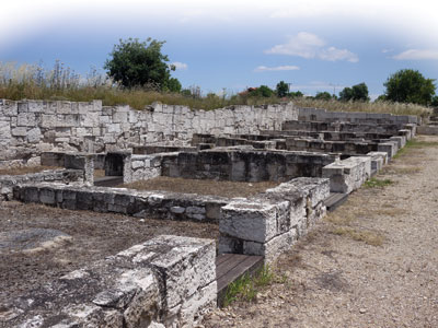 Greece: Pella - World Archaeology