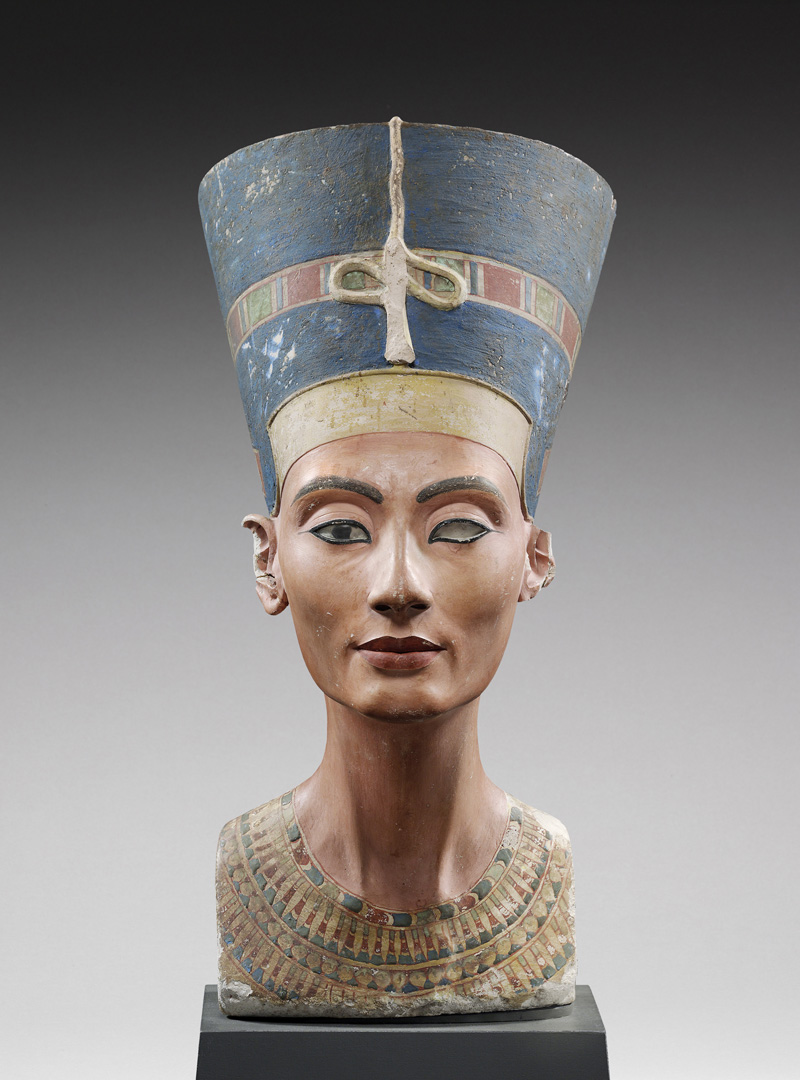 100 years of Nefertiti - World Archaeology