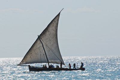 Early seafaring: Continuing Beyond the Blue Horizon - World Archaeology