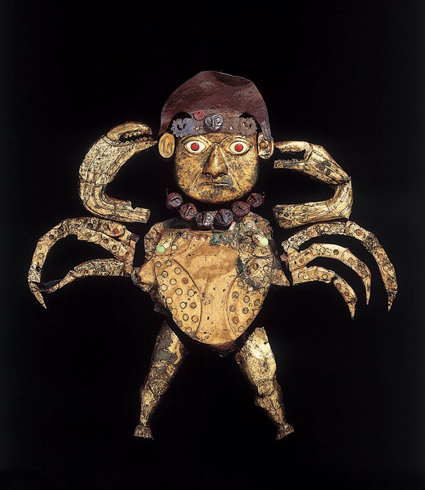 Lords of Sipán - World Archaeology