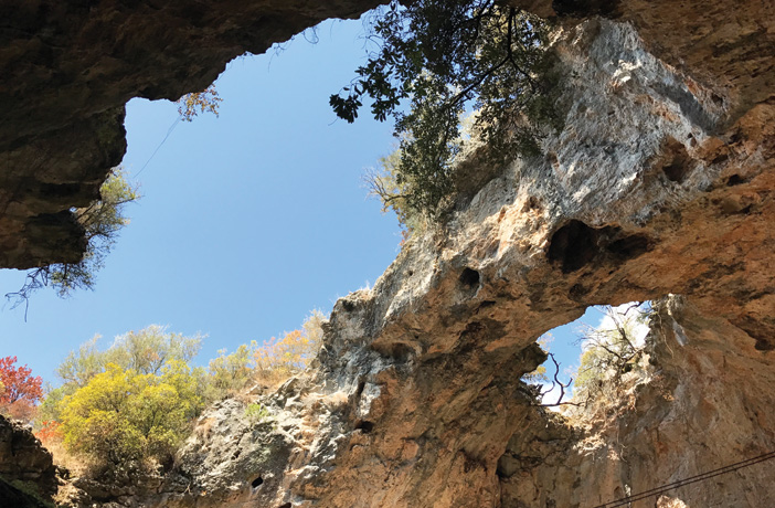 Travel: Vela Spila - World Archaeology