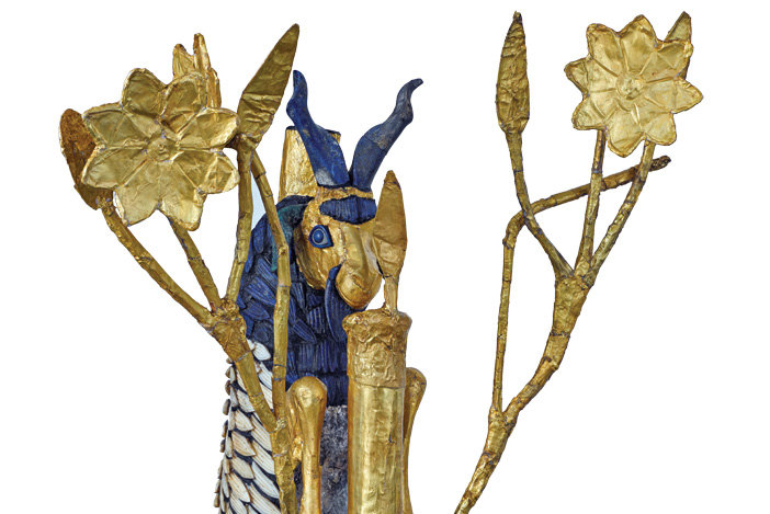 Ram in the Thicket - World Archaeology