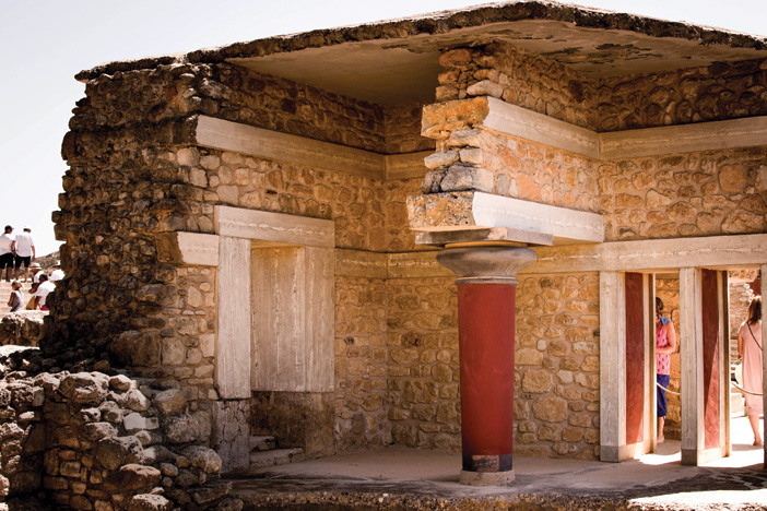 Knossos Labyrinth