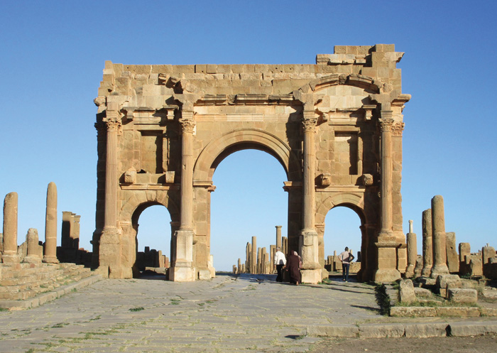 Travel: Roman Algeria - World Archaeology