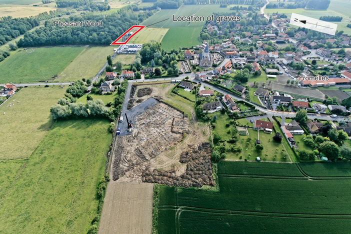 Fromelles: recovering the fallen of WWI - World Archaeology