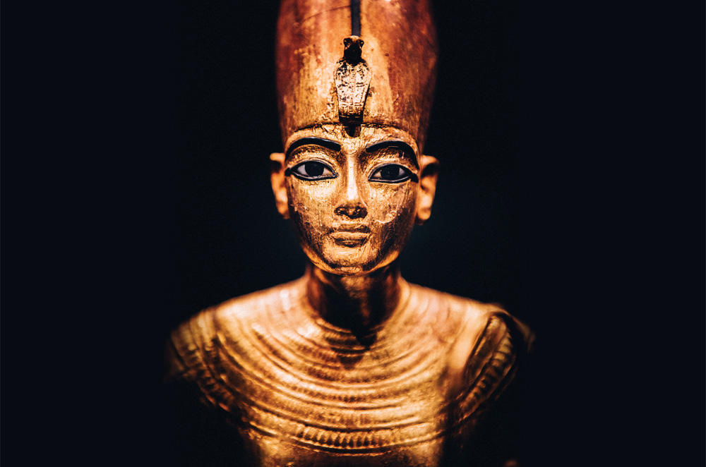 Tutankhamun: a teenager's journey to the afterlife - World Archaeology