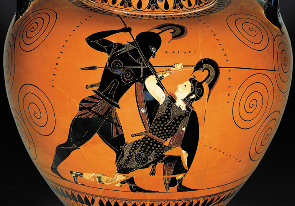 Trojan War: the archaeology of a story - World Archaeology