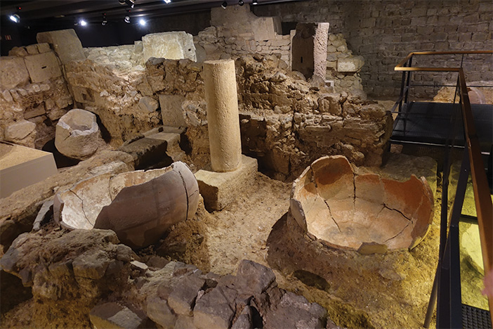 Travel: Barcino - World Archaeology