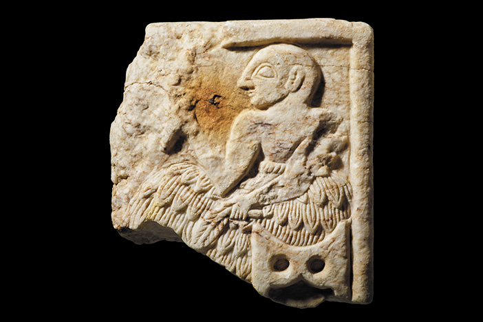 Sumerian Plaque - World Archaeology