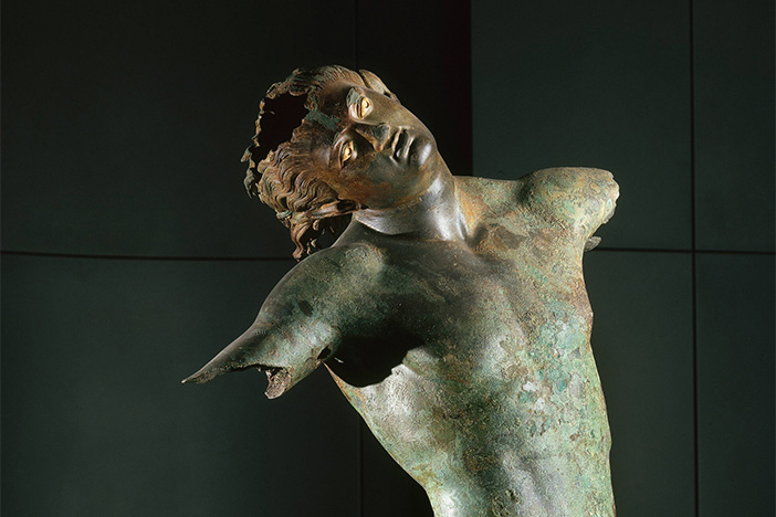 Review: The Dancing Satyr of Mazara del Vallo - World Archaeology