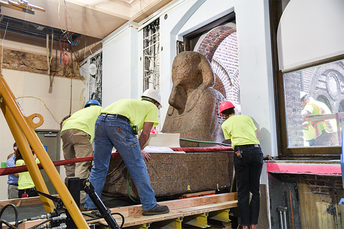 Richard Hodges: A Museum for the Coming Ages - World Archaeology