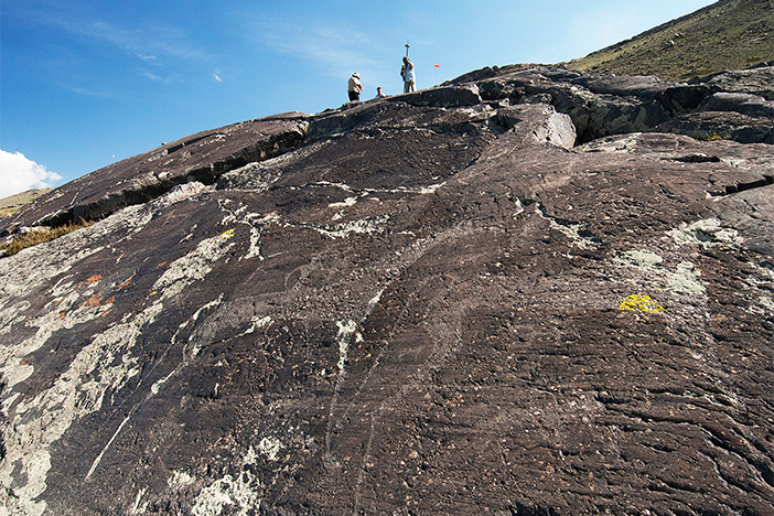 Altai rock art - World Archaeology