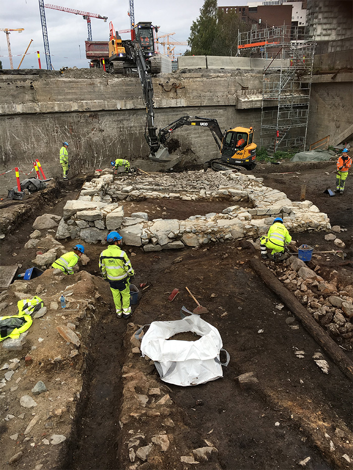 The Follo Line Project - World Archaeology