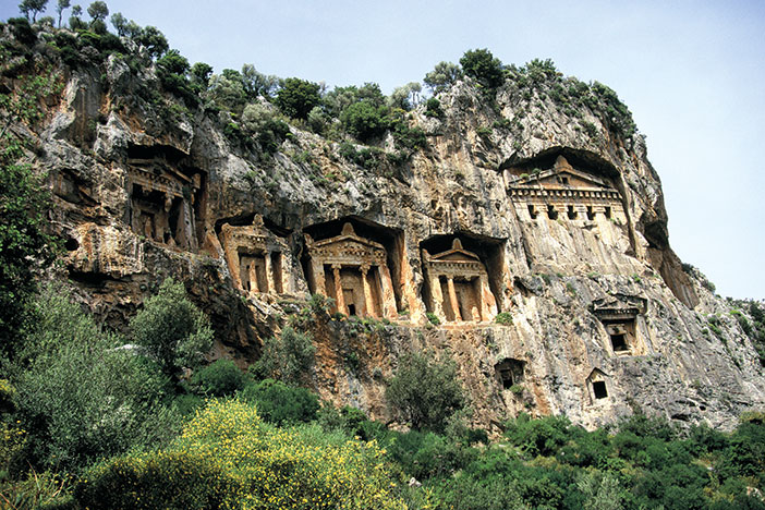Travel: Discover Muğla Province - World Archaeology